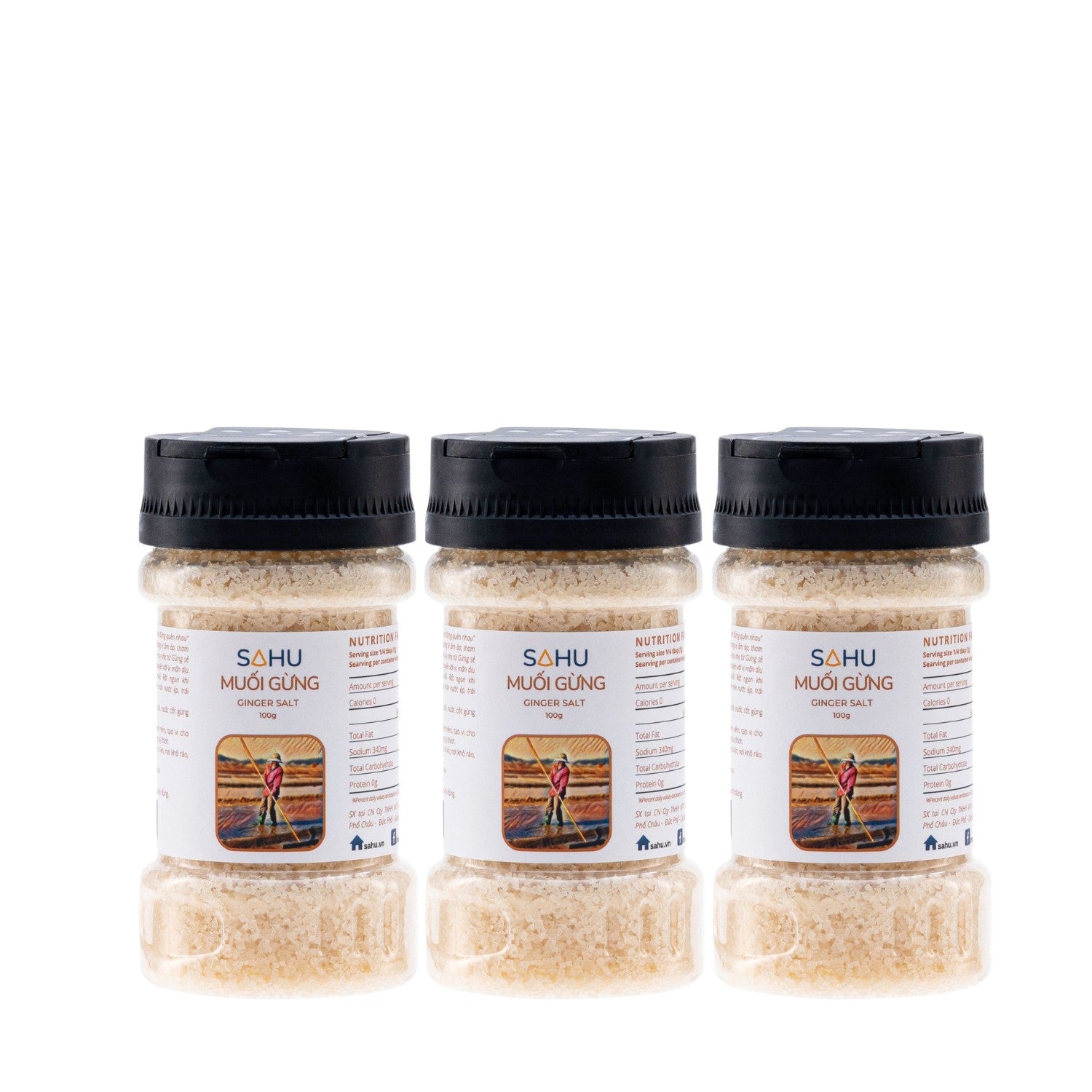 Ginger Salt – greevie